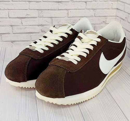 Кроссовки Nike wmns Cortez Baroque Brown