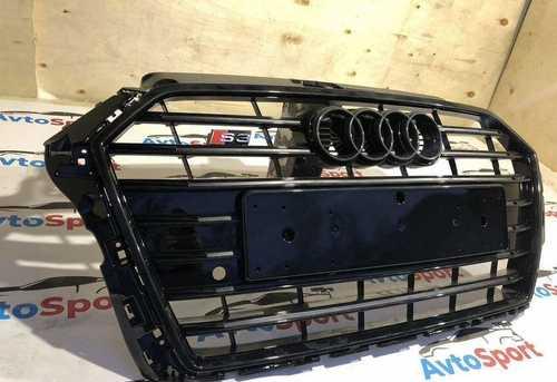 Audi A3 A 3 решетка радиатора стиль S3 2016-2020