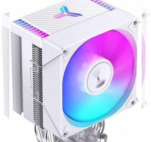 Кулер jonsbo CR-1400 EVO Color White LGA1700/1200