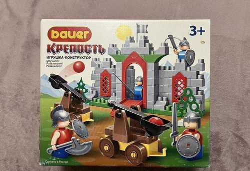 Bauer крепость игрушка-конструктор