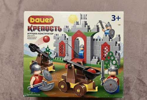 Bauer крепость игрушка-конструктор