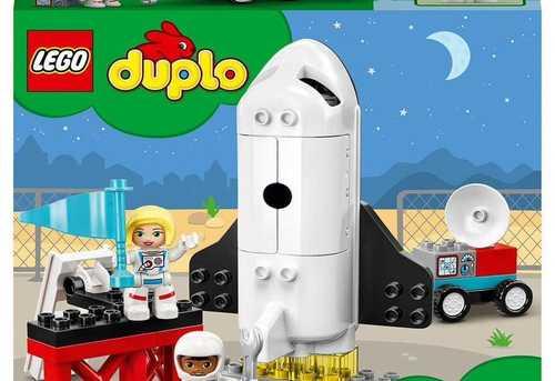 Lego Duplo Лего 10944 Экспедиция на шаттле, новый