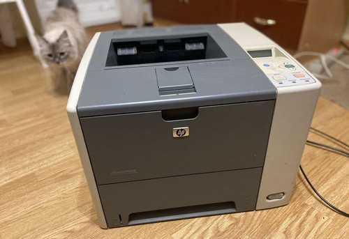 Принтер hp 3005