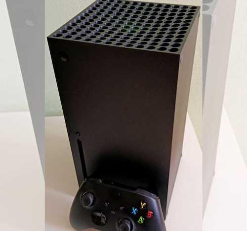 Microsoft Xbox Series X, 1024 ГБ