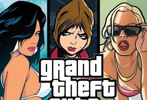 Grand Theft Auto: The Trilogy, Tomb Raider