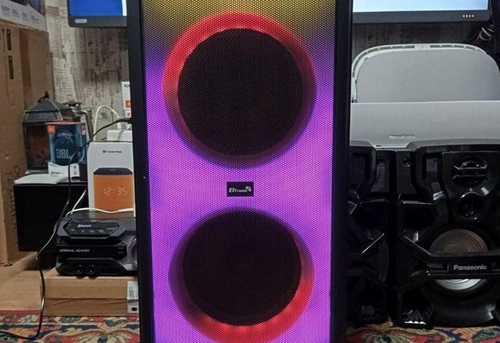 Eltronic 20-03 и jbl PartyBox 110