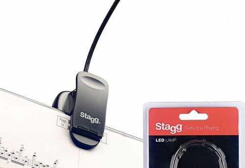 Светильник stagg MUS-LED 2