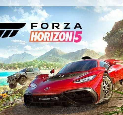 Forza Horizon 5   440 игр