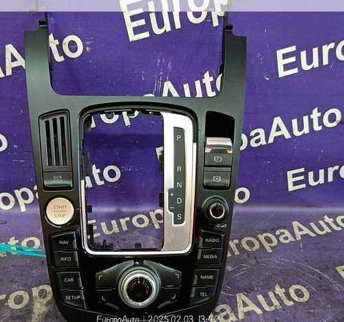 Блок кнопок Audi Q5 8R cdnc 2011