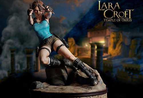 Gaming heads Tomb Raider Lara Croft не sideshow