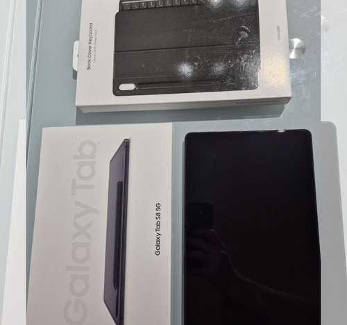 Samsung galaxy tab s8 5g