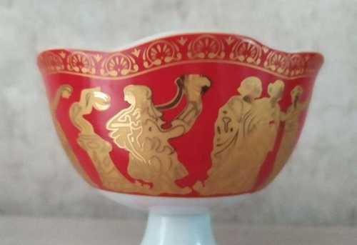 Креманка Royal porcelain Англия,фарфор