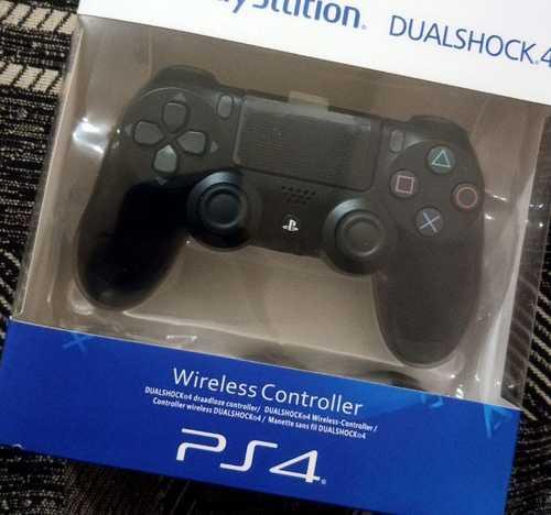 Геймпад PS 4 Dualshock