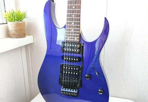 Электрогитара Ibanez GRG270B (Floyd Rose)