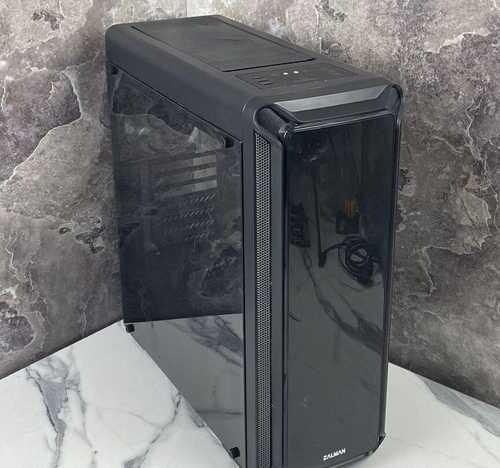 Корпус Zalman i3 Black