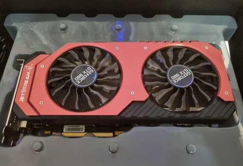 Видеокарта gtx 980