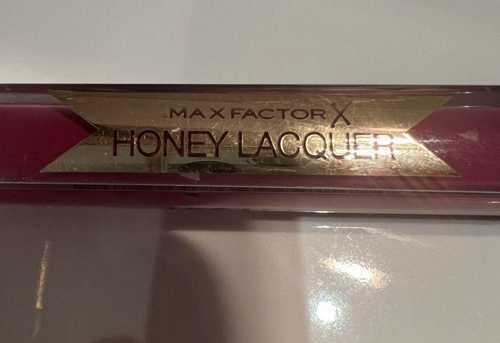 Блеск для губ max factor