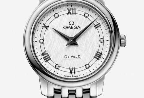 Часы Omega De Ville Prestige 424.10.27.60.52.002