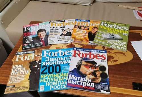 Журналы forbes 2004 год