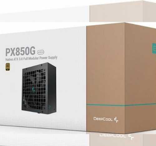 Блок питания deepcool px850g