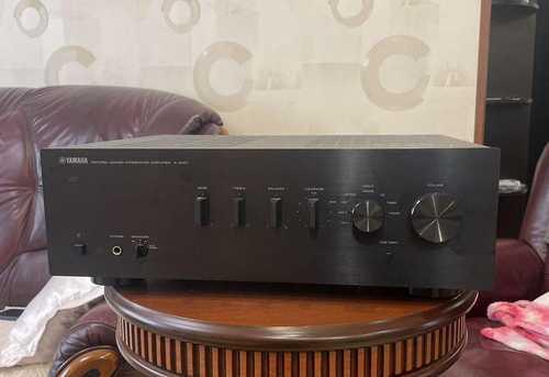 Инт усил Yamaha A -S 301 + DVD DV 490v