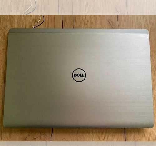 Крышка матрицы от dell p26e