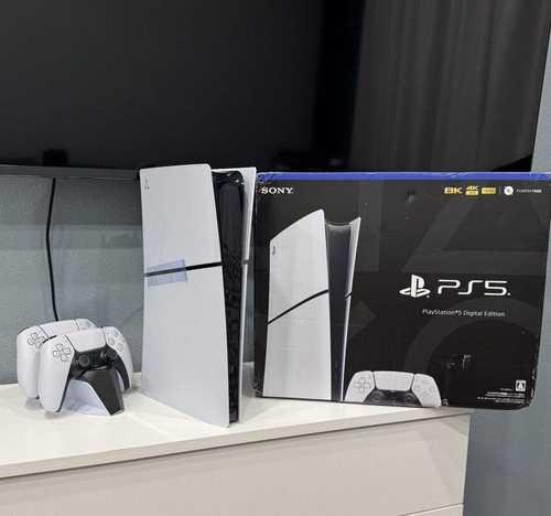 Sony playstation 5 slim digital edition