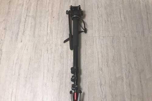 Монопод manfrotto 561bhdv