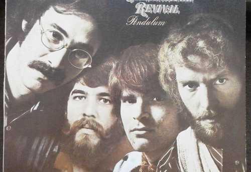 Creedence Clearwater Revival – Pendulum 1970 LP