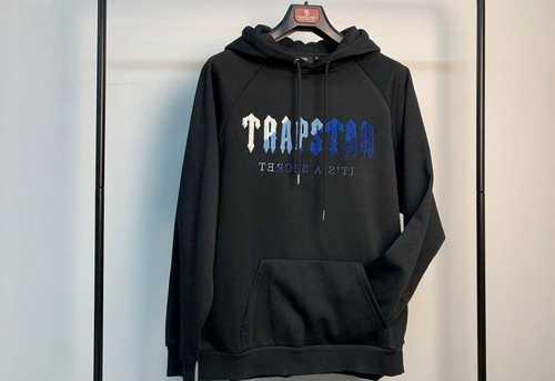 Худи мужское Trapstar толстовка плотная