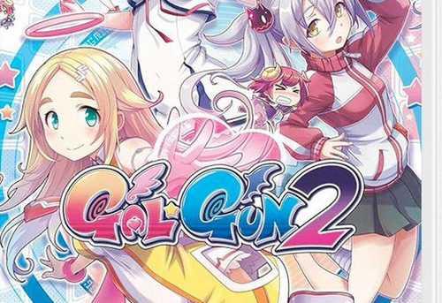 Gal Gun 2 Nintendo Switch, английская версия