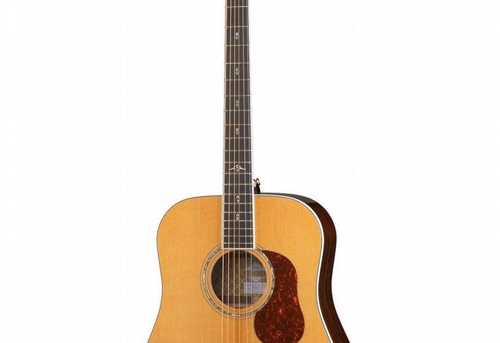 Cort Gold-D8-wcase-NAT Gold Series - акустическая