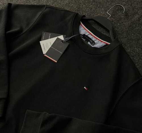 Свитшот Tommy Hilfiger классический