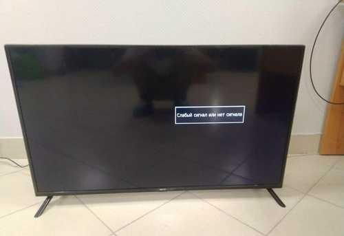Телевизор dexp 40 дюймов