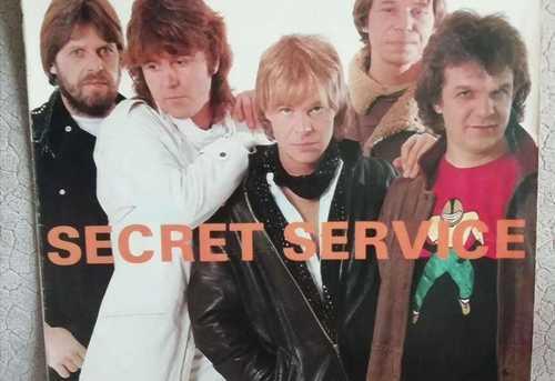 Пластинка Secret Service-Greatest Hits