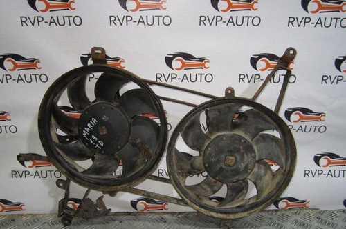 Вентилятор радиатора Fiat Marea 1996-2002