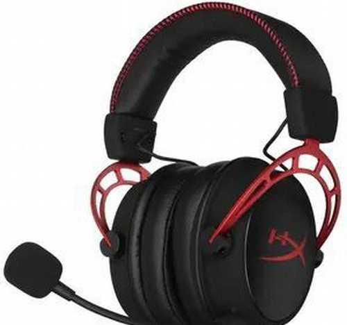 Наушники hyperx cloud alpha