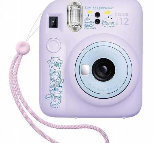 Fujifilm Camera instax Mini12 Instant Photography, One Shot Imaging (N901b5930)