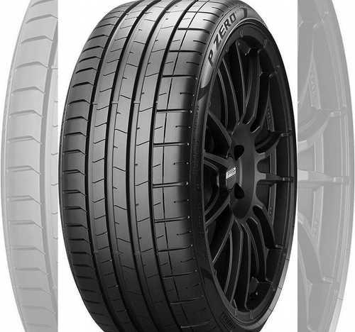 Pirelli P Zero Luxury Saloon 275/40 R22 107Y