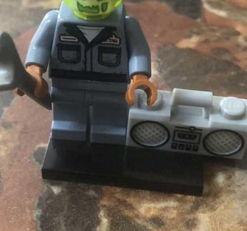 Lego minifigures