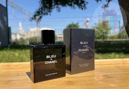 Bleu De Chanel Eau De Parfum 50мл