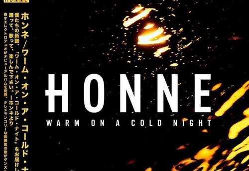 Пластинка Honne - Warm On a Cold Night