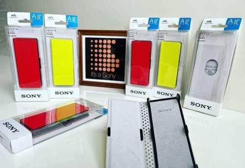 Sony NWZ-A15,A17,A20,A25