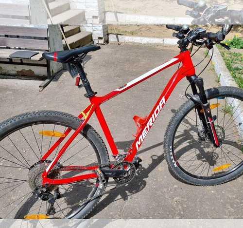 Велосипед бу Merida big nain 500