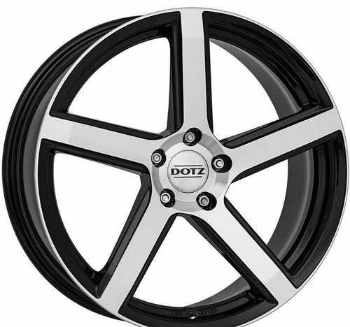 Dotz CP5 9.5x20 5x112 ET40 DIA70.1 BFP