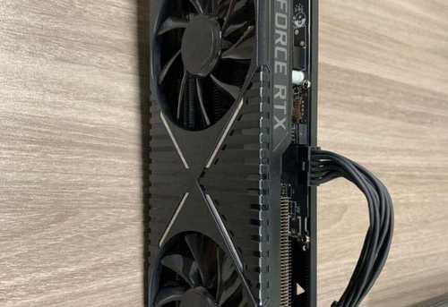 Видеокарта RTX 3070 8Gb HP OEM