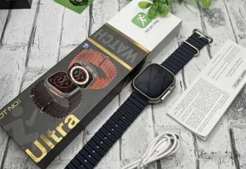 Apple watch 8 Ultra (Арт.58398)