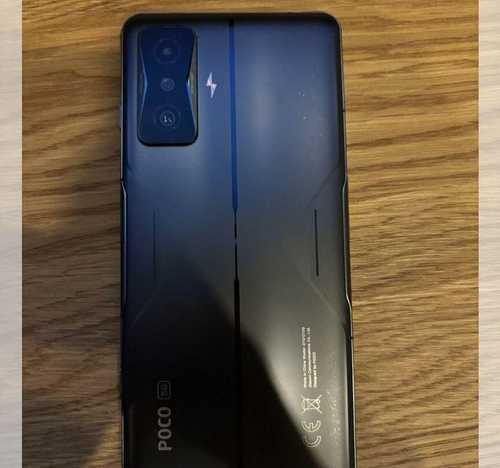 Xiaomi Poco F4 GT, 8/128 ГБ