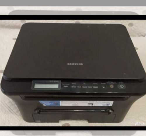 Мфу лазерный Samsung 4300(прощитый)