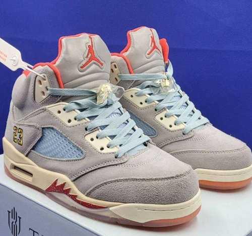 Кроссовки nike AIR jordan 5 trophy room SP 41-45